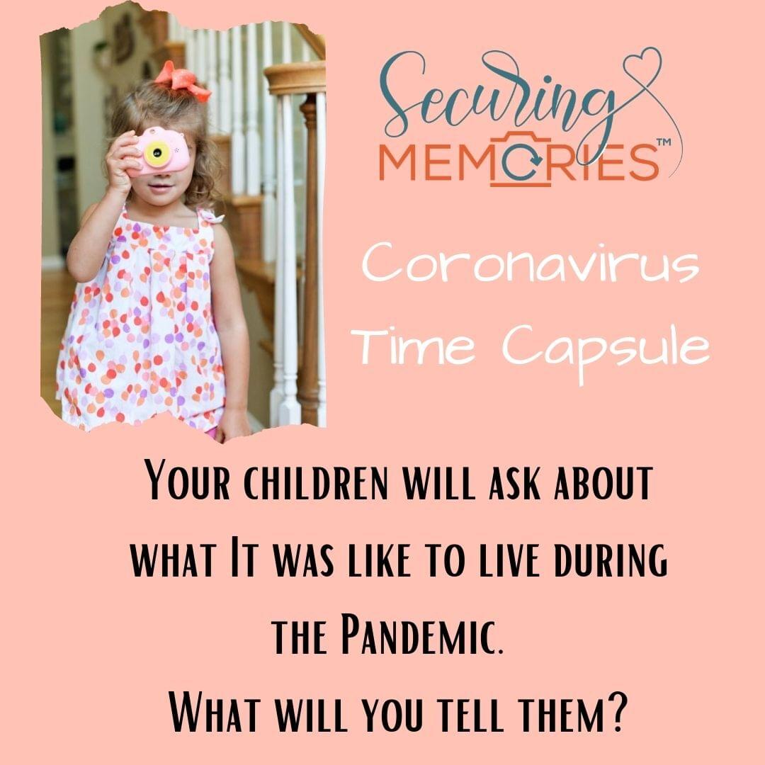 Coronavirus Time Capsule